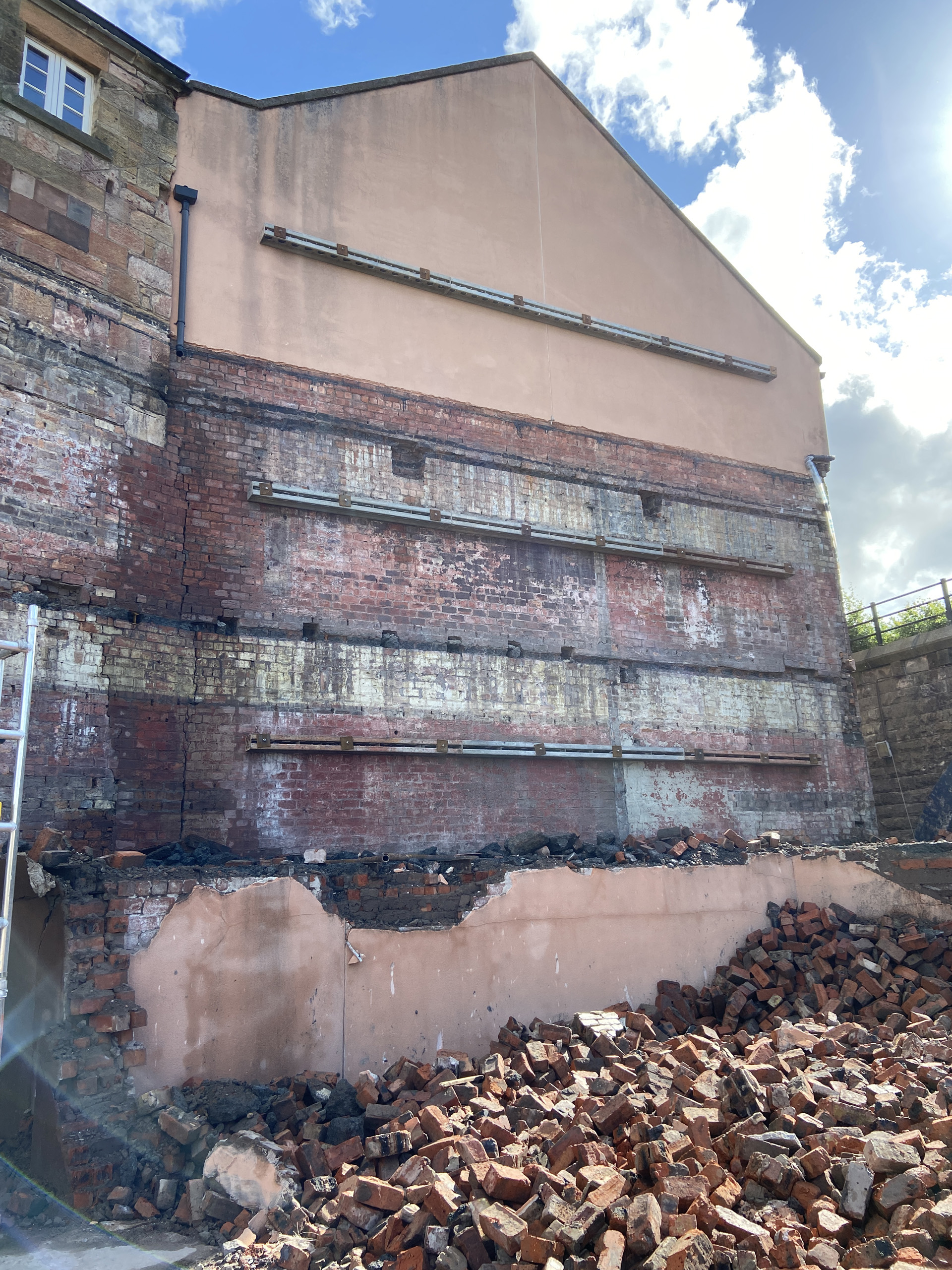The Derelict Building Next Door – Interesting Projects